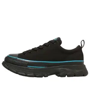 CONVERSE Chuck Taylor All Star Trekwave Ap Ox Sneakers - Black/blue