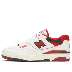 NEW BALANCE New Balance X Aimé Leon Dore 550 Sneakers White/red