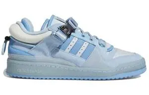 Adidas X Bad Bunny Forum Buckle Low Tint - Blue