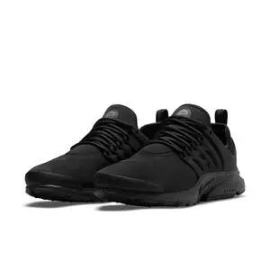 Nike Presto Fly "triple " Sneakers - Black