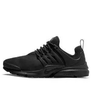 Nike Presto Fly "triple " Sneakers - Black
