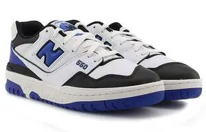 NEW BALANCE 550 "shifted Sport Pack Team Royal" Sneakers - White/black/blue