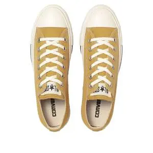CONVERSE Chuck Taylor All Star Washed Canvas Ox - Deep Yellow