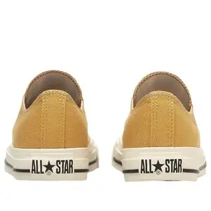 CONVERSE Chuck Taylor All Star Washed Canvas Ox - Deep Yellow