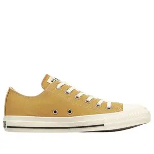 CONVERSE Chuck Taylor All Star Washed Canvas Ox - Deep Yellow