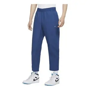 JORDAN Air Jordan Elastic Brand Casual Pants Men's French Blue Default Colorway