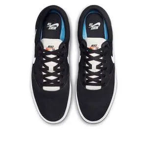 Nike Chron Sb 2 Low Top Sneakers - Black