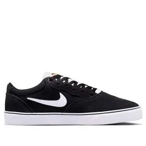 Nike Chron Sb 2 Low Top Sneakers - Black