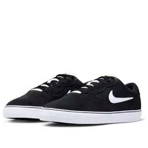 Nike Chron Sb 2 Low Top Sneakers - Black
