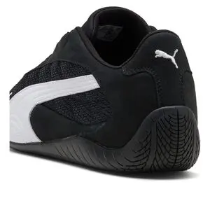 PUMA Speedcat Plus Sneakers - Black White