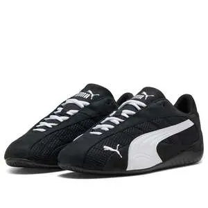 PUMA Speedcat Plus Sneakers - Black White