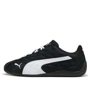 PUMA Speedcat Plus Sneakers - Black White