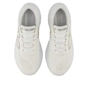 NEW BALANCE Fresh Foam X 1080 V14 Athletic Sneakers - White/beige