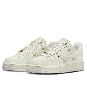 Nike Force 1 Low 'mini Gold Swooshes