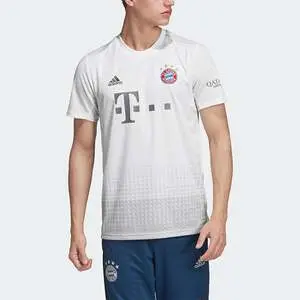 Adidas 19-20 Bayern Munich Fans Edition T-shirt