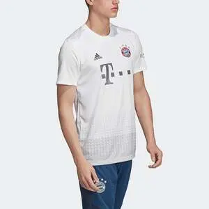 Adidas 19-20 Bayern Munich Fans Edition T-shirt
