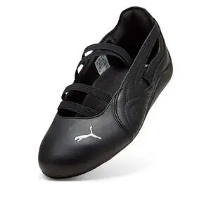 PUMA Speedcat Ballet Ballerina Shoes - Black