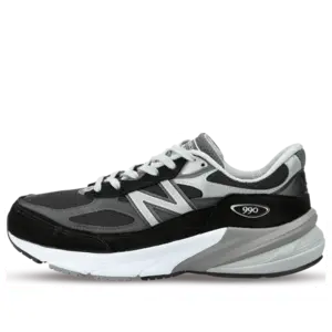 NEW BALANCE New Balance 990v6 "Made In USA" Sneakers Black/white