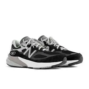 NEW BALANCE 990v6 "made In Usa" Sneakers - Black/white