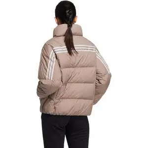 Adidas 3-stripes Puffy Down Jacket Asia Sizing