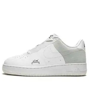 Nike Nike X A-Cold-Wall* Air Force 1 Low 'White' White/black-light Grey