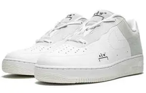 Nike X A-cold-wall* Air Force 1 Low 'white - White/black-light Grey