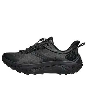 Hoka One One Transport 2 Sneakers - Black/black