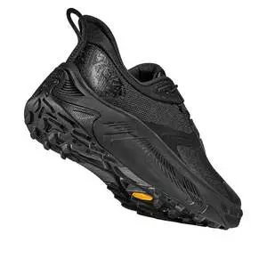 Hoka One One Transport 2 Sneakers - Black/black