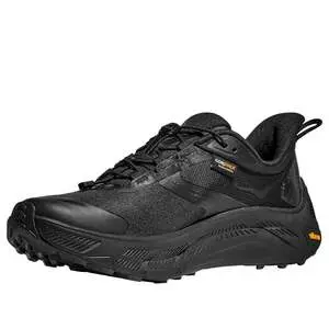 Hoka One One Transport 2 Sneakers - Black/black