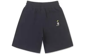 CONVERSE Logo Knit Shorts