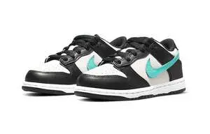 Nike Dunk Low "tiffany - Gray/black/green