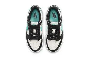 Nike Dunk Low "tiffany - Gray/black/green