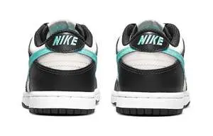 Nike Dunk Low "tiffany - Gray/black/green