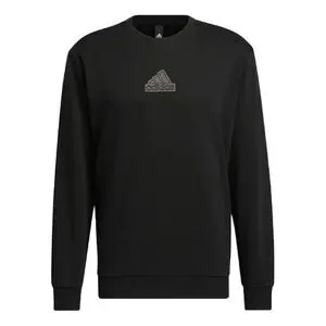 Adidas Logo Long Sleeve Crewneck
