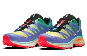 SALOMON Xt-4 Advanced Low Top Sneakers - Yellow