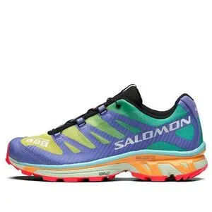 SALOMON Salomon XT-4 Advanced Low Top Sneakers Yellow
