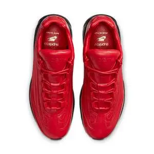 Nike Supreme X Max 95 Lux 'gym - Red