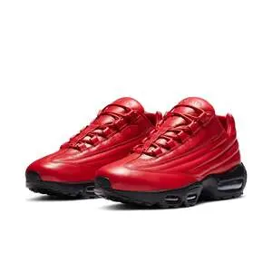 Nike Supreme X Max 95 Lux 'gym - Red