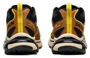 SALOMON Xt-6 Expanse Sneakers - Brown/yellow
