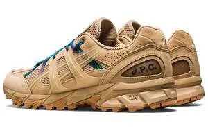 Asics X A.p.c. Gel-sonoma 15-50 Sneakers - Brown/blue