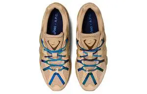 Asics X A.p.c. Gel-sonoma 15-50 Sneakers - Brown/blue