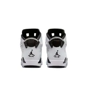 JORDAN 6 Retro 'reverse Oreo - White/black