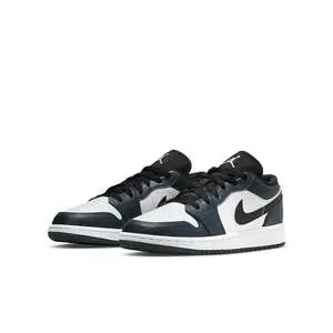 JORDAN 1 Low Sneakers - Blue/white