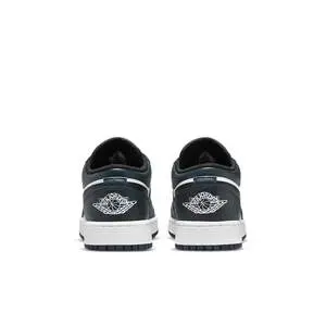 JORDAN 1 Low Sneakers - Blue/white