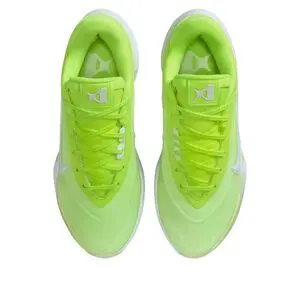 Nike A'one "lem And Lime" Athletic Shoes - Volt/barely Volt/white