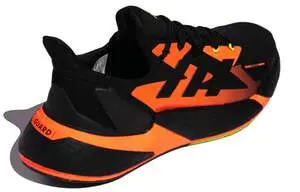 Adidas X9000l4 C.rdy Athletic Sneakers - Black/orange
