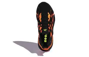 Adidas X9000l4 C.rdy Athletic Sneakers - Black/orange