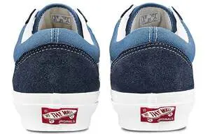 VANS Og Old Skool Lx - Blue