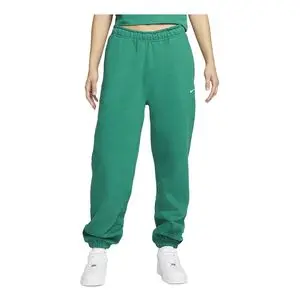 Nike (wmns) Nike Solo Swoosh Sweatpants 'grass Green' Grass Green