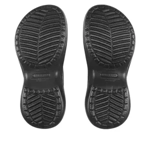 Balenciaga X Crocs Platform Bootie - Black
